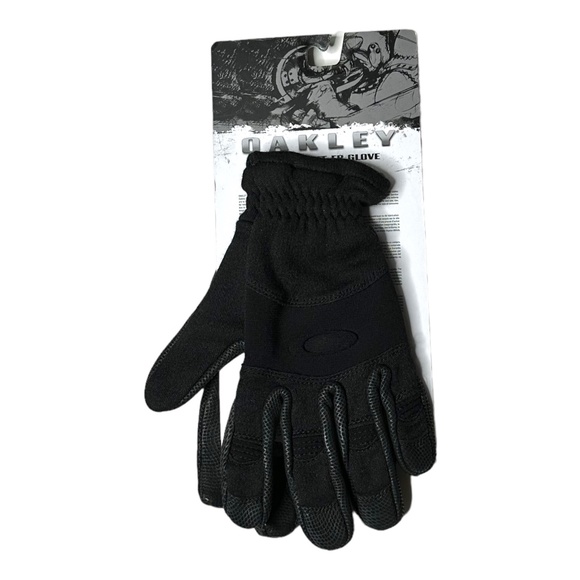 Oakley | Accessories | Oakley Black Lightweight Fire Resistant Gloves L ...